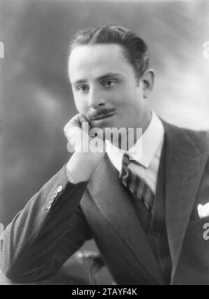 The Labour MP and founder of the British Union of Fascists Sir Oswald ...