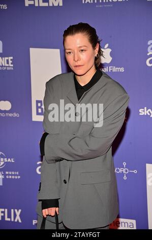 Emma D'Arcy attends the British Independent Film Awards ceremony at Old ...