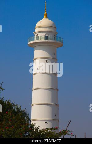 Dharahara tower in Kathmandu, Nepal Stock Photo - Alamy