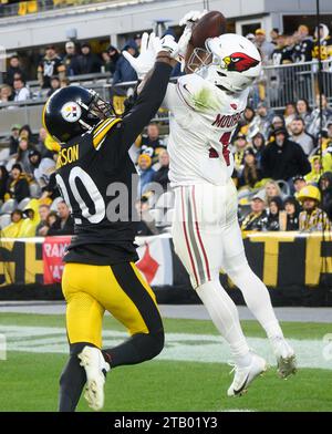 Arizona Cardinals cornerback Patrick Peterson (21) during an NFL ...
