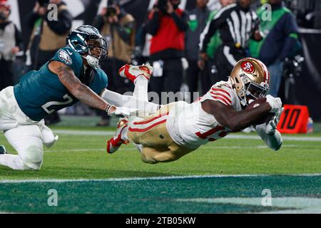 Philadelphia Eagles wide receiver Darius Cooper (41) runs a route ...