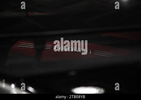 The Ferrari engine is a masterpiece of automotive engineering, renowned ...