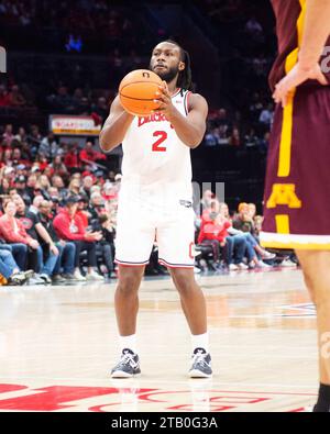 Ohio State guard Bruce Thornton (2) celebrates with teammate Colby ...
