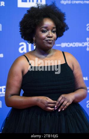 London, UK. Lolly Adefope photographed attending the The 26th British ...