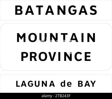 Priority signs, Road signs in the Philippines, Regulatory signs ...