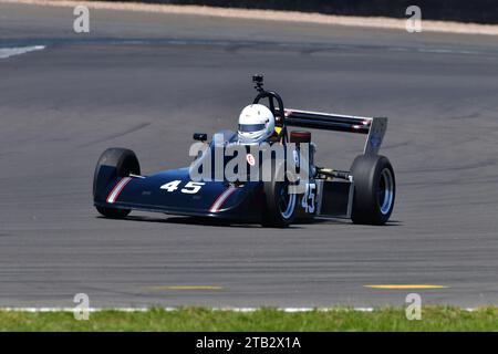 Steve Farrell, Reynard SF79, Monoposto Championship, Monoposto Racing ...