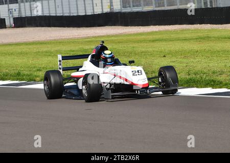 James Tanser, GSE PR3, Monoposto Championship, Monoposto Racing Club ...