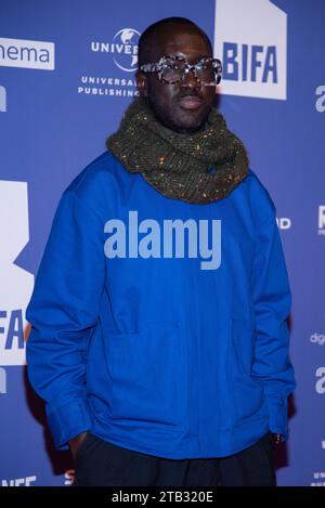 Kwes attends the 26th British Independent Film Awards, at Old ...