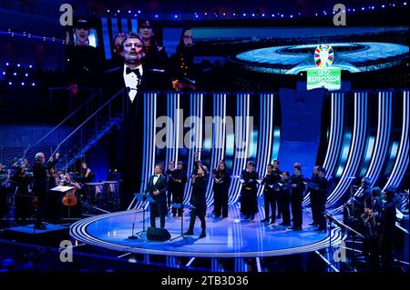 Jonas Kaufmann (Opernsänger, Musiker), David Garrett (Geiger, Musiker ...
