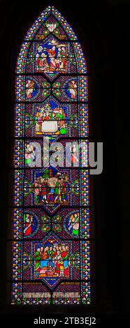 Episodes from the Old Testament (jewish Tanak) of the lives of prophet ...