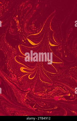 Intensive colorful mix of vibrant colors. Abstract modern background ...