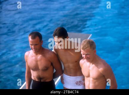 DETROIT, MI - AUGUST 10: Don Harper of the United States poses for a ...