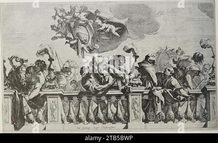 Vouet - Crelly, Cat. No. 137 Stock Photo - Alamy