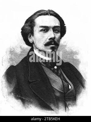 Vsevolod Vladimirovich Krestovsky Stock Photo - Alamy