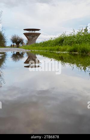 Naturschutzgebiet Woeste, Bad Sassendorf-Ostinghausen, Kreis Soest ...