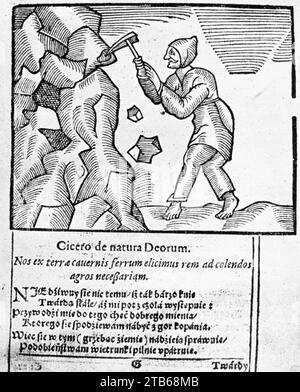 Walenty Rozdzienski Huta y Warstat 1 Stock Photo - Alamy