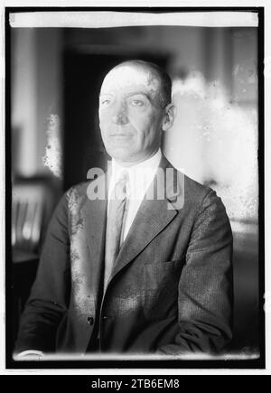 Walter Gilbert Campbell, (9-14-21 Stock Photo - Alamy
