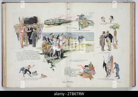 War atrocities / Hy Mayer Stock Photo - Alamy
