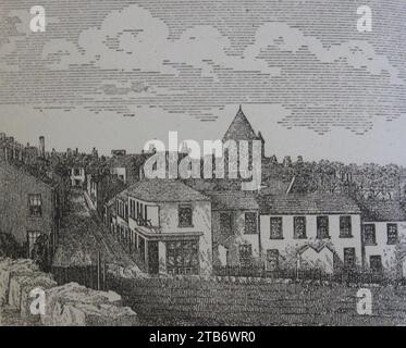 This historical guide, 'Ward and Lock's Illustrated Historical Handbook ...