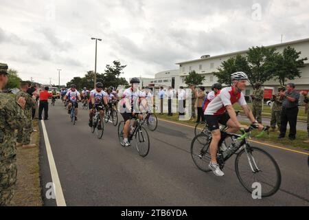 Warrior Ride 120426 Stock Photo - Alamy