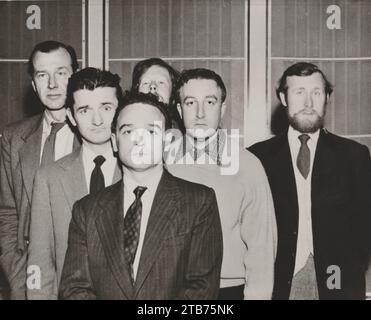 Peter Sellers Candid Photograph 1960's Goon Show Stock Photo - Alamy