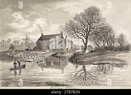 7 Wawne Ferry , 1896 Stock Photo - Alamy