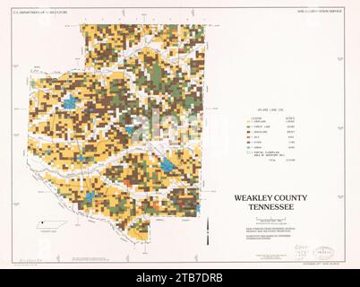 Weakley County, Tennessee Stock Photo - Alamy