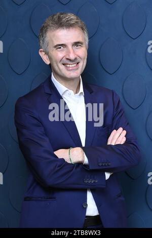 Valentino Picone during the Photocall of the movie "Santocielo ...
