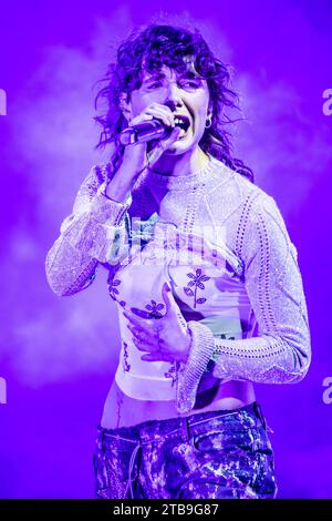 Madame (Francesca Calearo) performs live in concert at Atlantico in ...