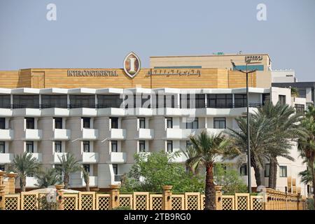 InterContinental Hotel at Jeddah in Saudi Arabia Stock Photo - Alamy
