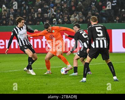 Florian Neuhaus und Marvin Friedrich - Training Borussia M ...
