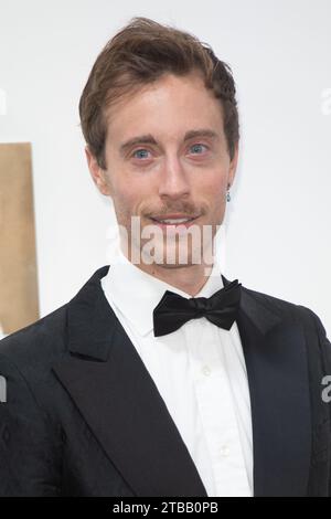 London, UK. 05 Dec, 2023. Pictured: Fflyn Edwards attends The Crown's ...