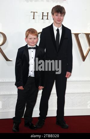 Teddy Hawley, THE CROWN Finale Celebration, Final Season 6, Southbank ...