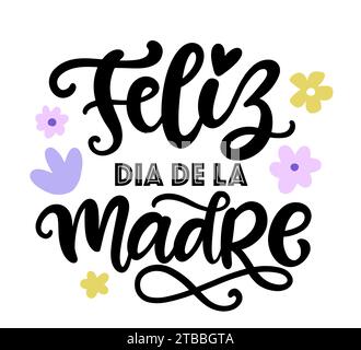 Mothers day text modern calligraphy. Graphic print hand writing ...