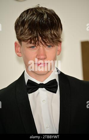 Fflyn Edwards, THE CROWN Finale Celebration, Final Season 6, Southbank ...