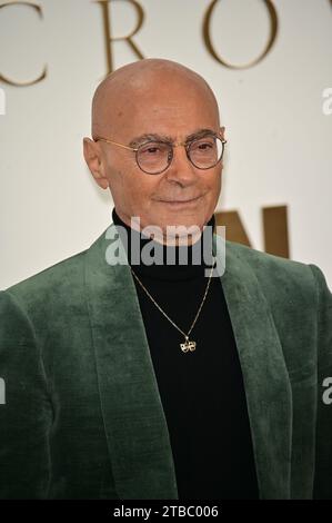 Salim Daw, THE CROWN Finale Celebration, Final Season 6, Southbank ...