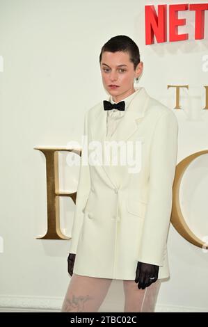 Elizabeth Debicki and Emma Corrin, THE CROWN Finale Celebration, Final ...