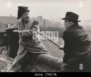 The Ladykillers (Rank, 1955). Starring Alec Guinness, Herbert Lom ...