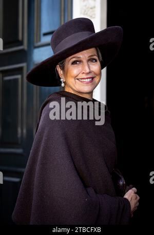The Hague, Netherlands. 06th Dec, 2023. THE HAGUE - Marina Vondeling ...