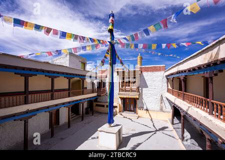 Ladakh, India - Hanle Monastery (Hanle Gompa) in Hanle, Ladakh, Jammu ...