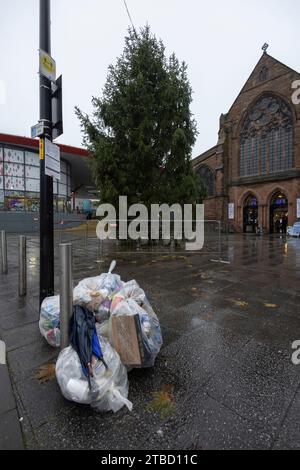 Walsall has been voted having one of the worst Christmas display's in ...