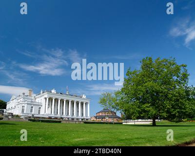 Oldway Mansion Paignton,Torbay,South Devon orginally built by Issac ...