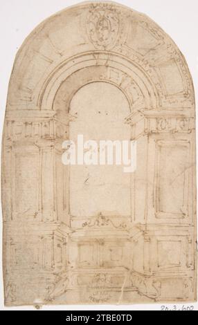 Window 1880 by Anonymous, Italian, 16th century Stock Photo - Alamy