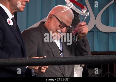 Gdansk, Poland. 30th Aug, 2020. Poland's first democratically elected ...