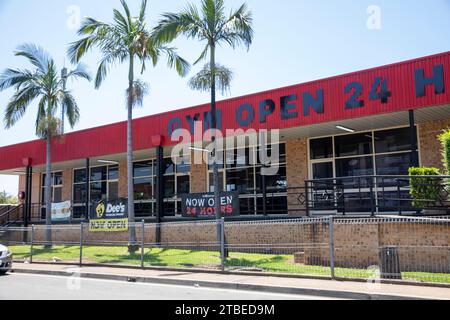 Mt Druitt in Western Sydney Australia Stock Photo - Alamy