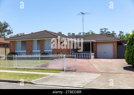 Mt Druitt in Western Sydney Australia Stock Photo - Alamy