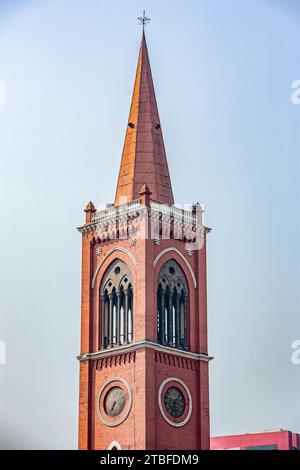 01 12 2007 Vintage Old Ohel David Synagogue also called Laal Deval and ...