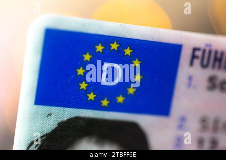 Bremen, Germany. 06th Dec, 2023. ILLUSTRATION - One Bulgarian and two ...