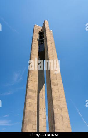 Deeds Carillon at The Carillon Historical Park, Museum in Dayton, Ohio ...