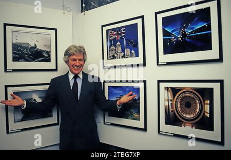 Patrick Anson, 5. Earl of Lichfield, britischer Hoffotograf ...